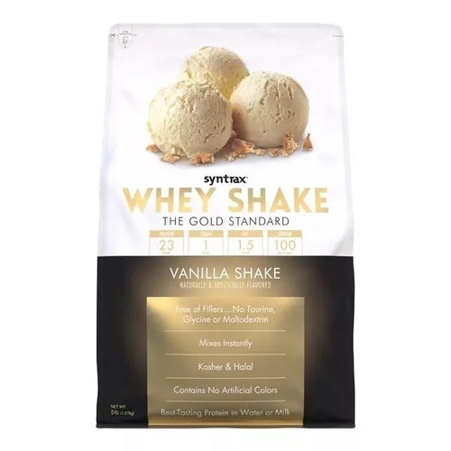 WHEY SHAKE PROTEIN SYNTRAX 5 LBS – Corpofit