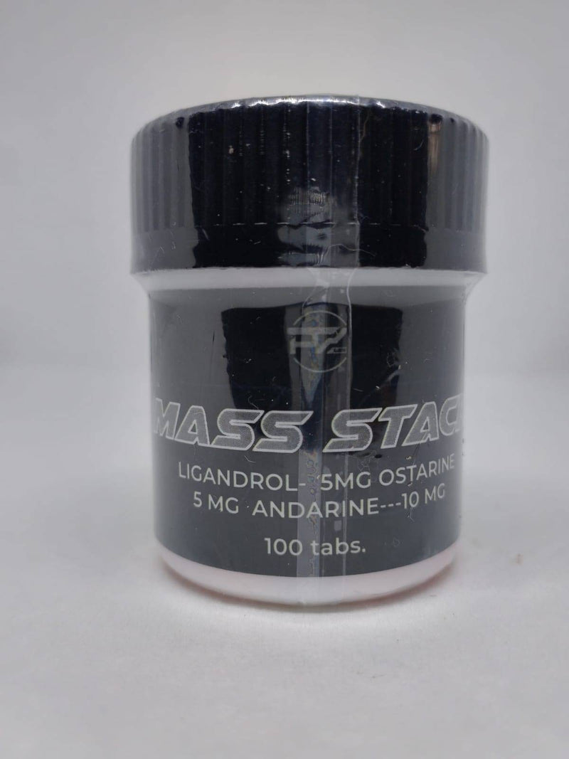 MASS STACK 20MG POTENZA LAB 100 TABLETAS – Corpofit