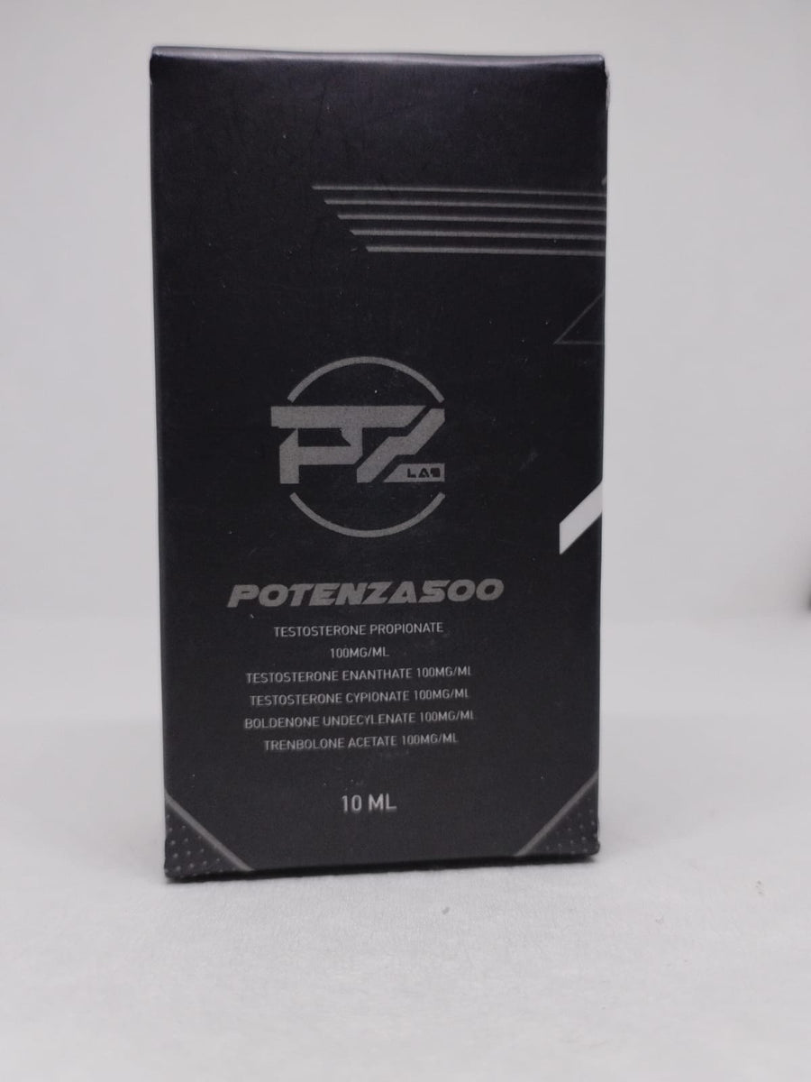 POTENZA 500MG -BOLDE,TREMBO Y TESTO POTENZA LAB 10ML – Corpofit