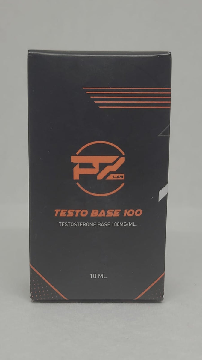 TESTO BASE 100 POTENZA LAB 10 ML – Corpofit