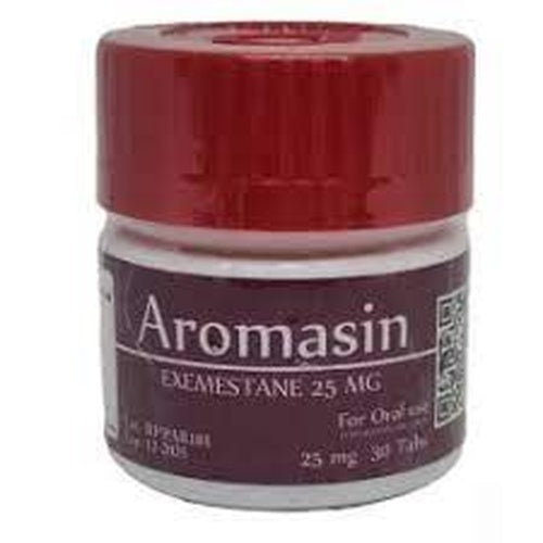 AROMASIN EXEMESTANO 25 MG ROTTERDAM PHARMACEUTICAL 30 TABLETAS – Corpofit