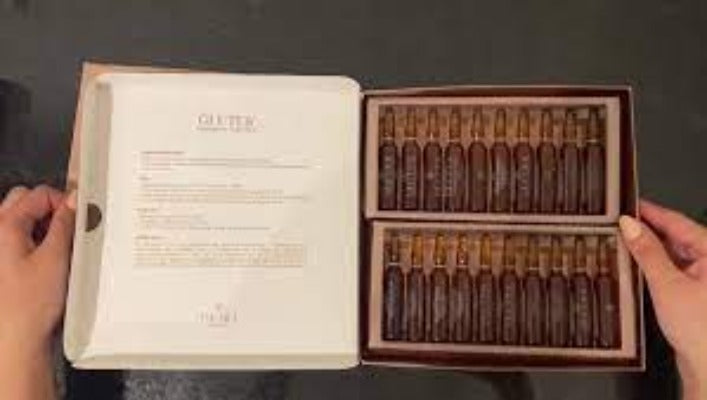 GLUTEK PEPTONAS VAKARA 20 AMPOLLETAS 5 ML C/U – Corpofit