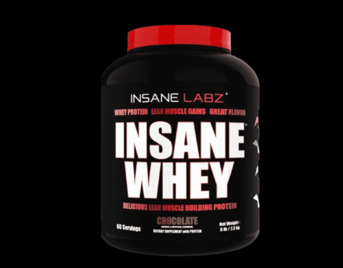 INSANE WHEY INSANE LABZ 5 LBS – Corpofit